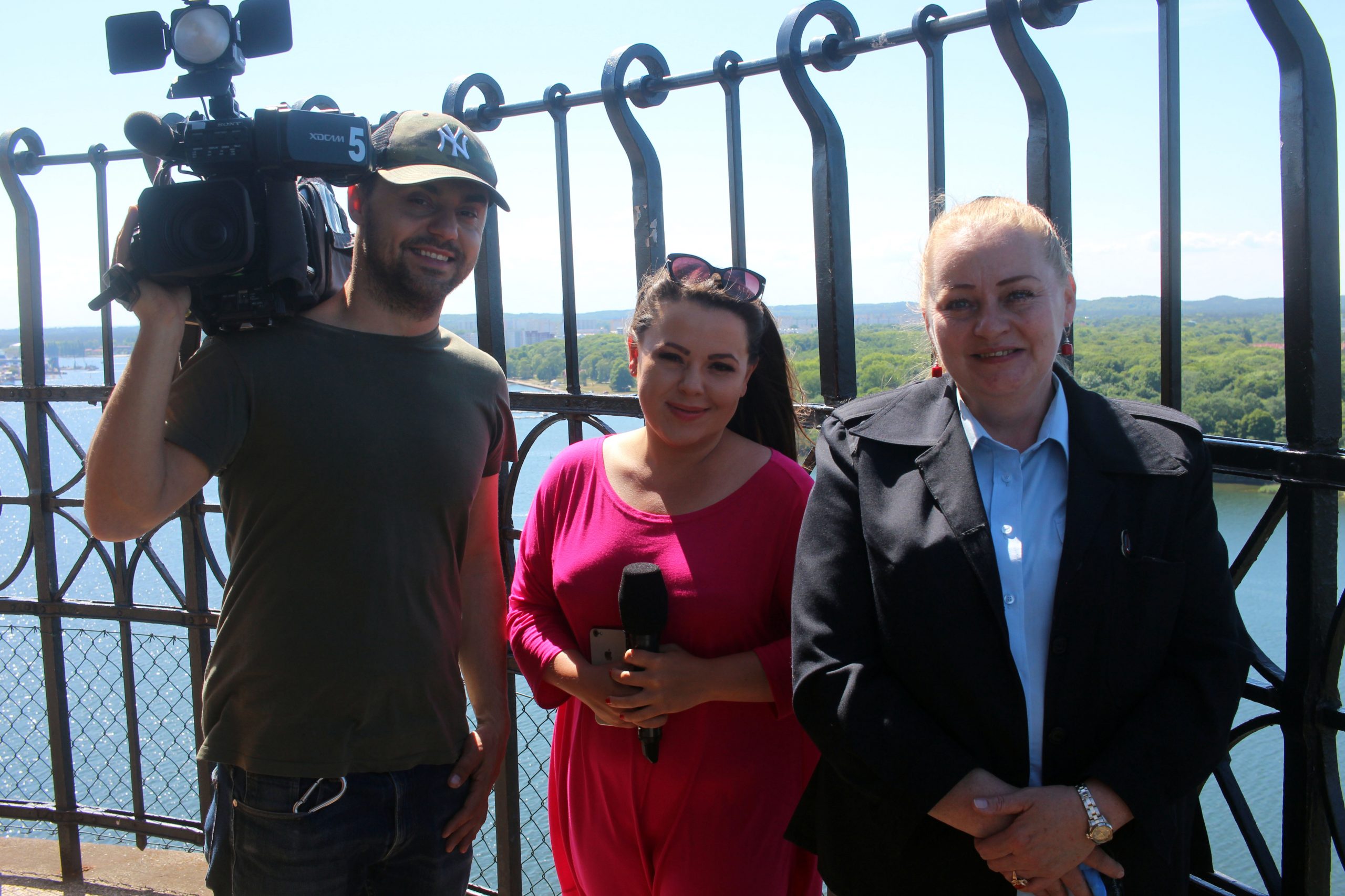 „Fajna Polska” już w niedzielę! Oglądajcie nas! - Świnoujście - Wyspy ...